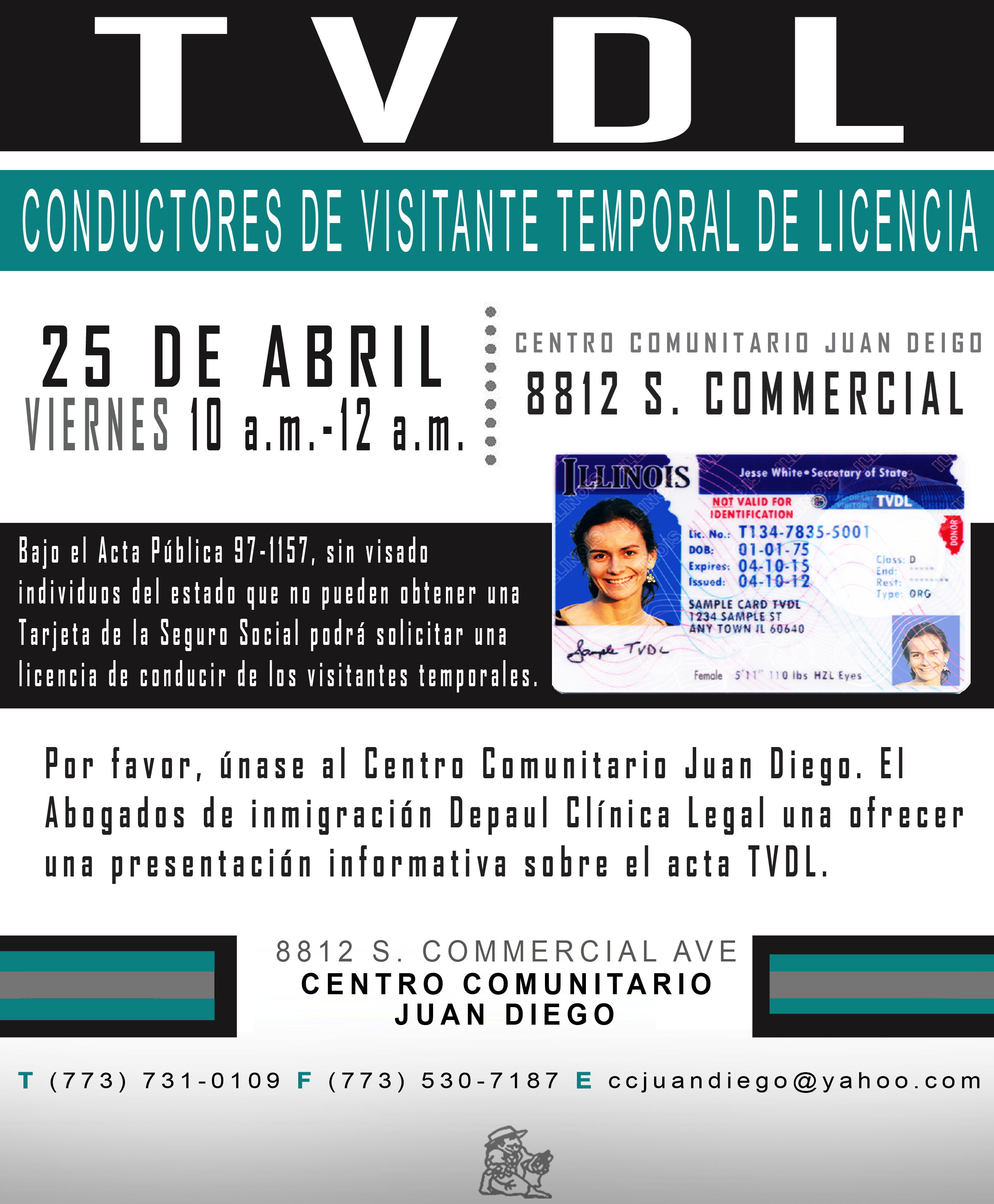 Centro Comunitario Juan Diego